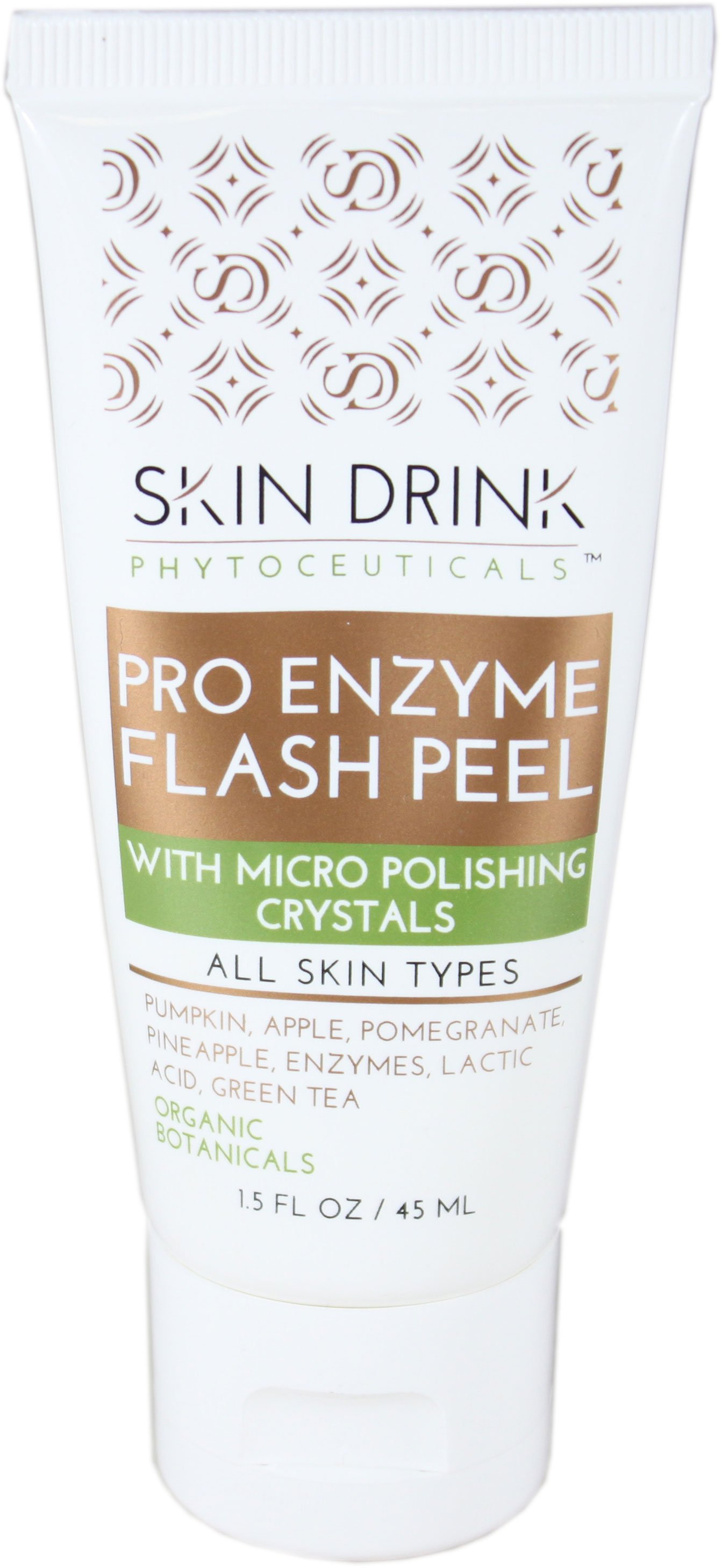 Skin Drink Pro-Enzyme Peel - Shop Facial masks & treatments at H-E-B