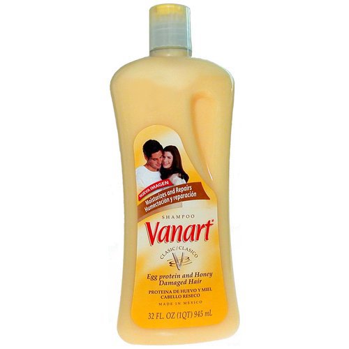 Vanart Expert Egg & Honey Shampoo - Shop Shampoo & conditioner at H-E-B