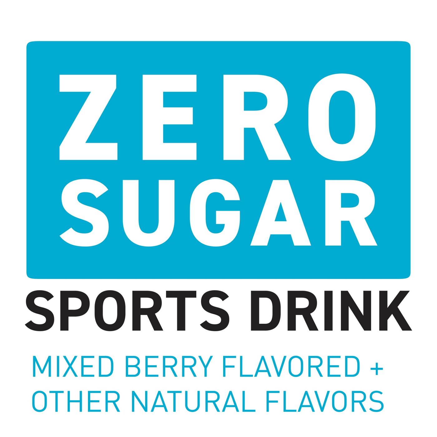Powerade Mixed Berry Sports Drink - Shop Sports & energy drinks at H-E-B