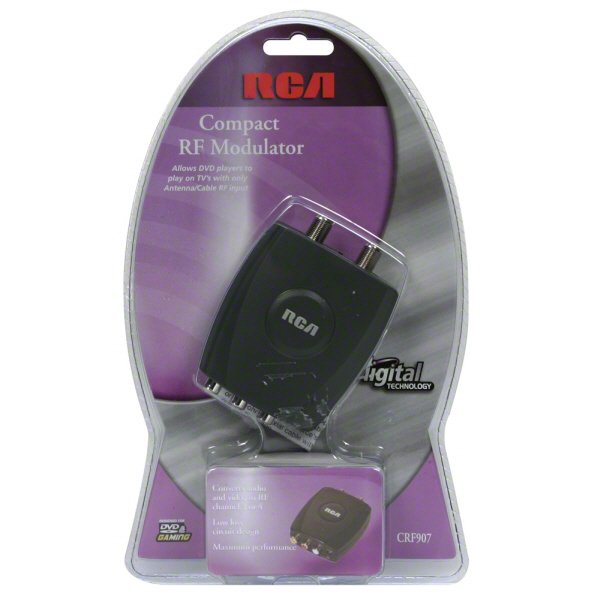 RCA Mini Modulator - Shop Connection cables at H-E-B