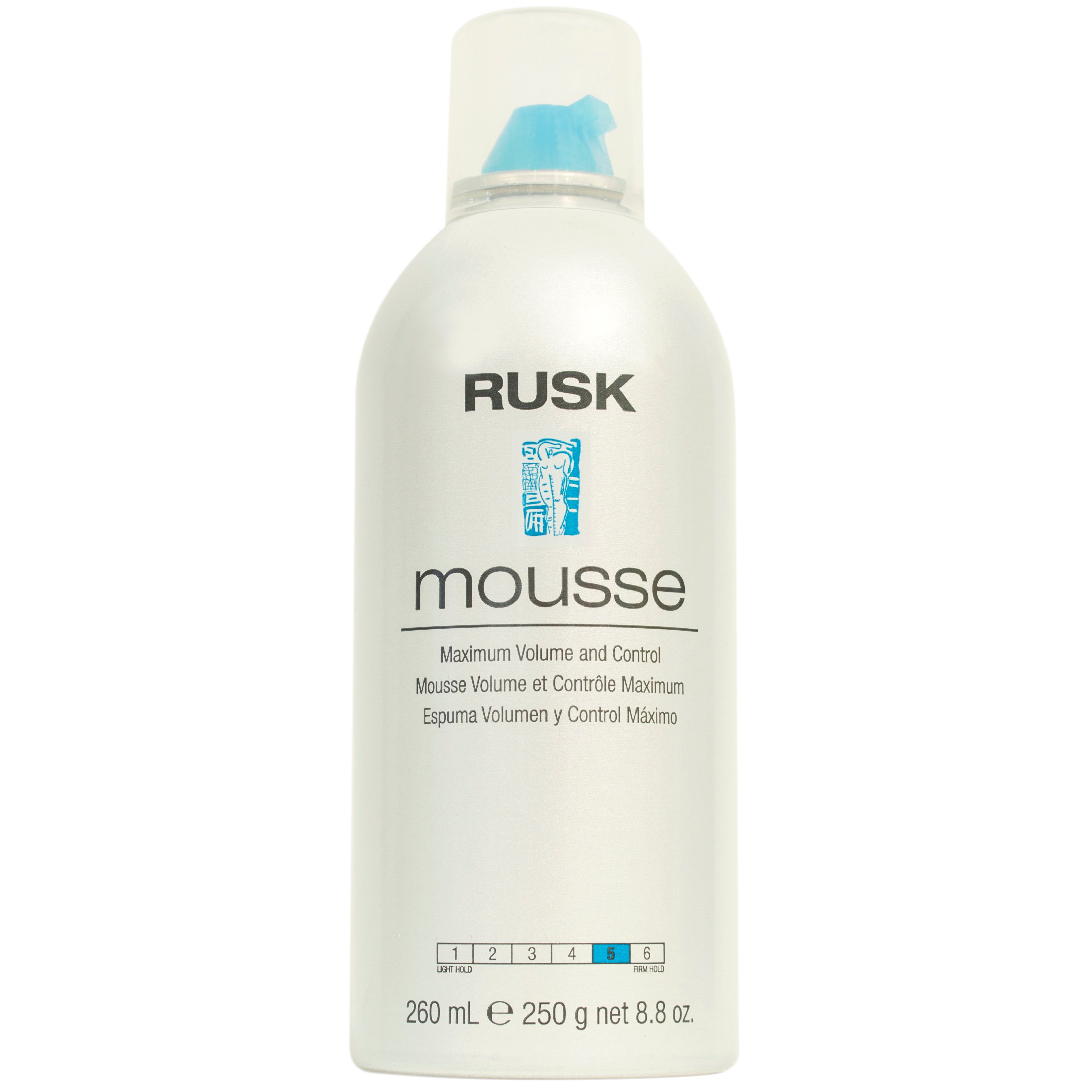 Rusk Mousse - Shop Styling products & treatments at H-E-B