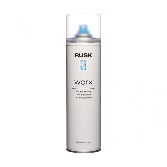 Rusk Aerosol Hairspray - Shop Styling products & treatments at H-E-B