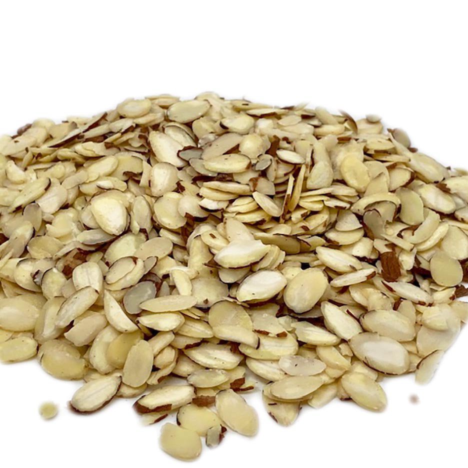 Durham-Ellis Pecan Natural Sliced Almonds - Shop Nuts & seeds at H-E-B