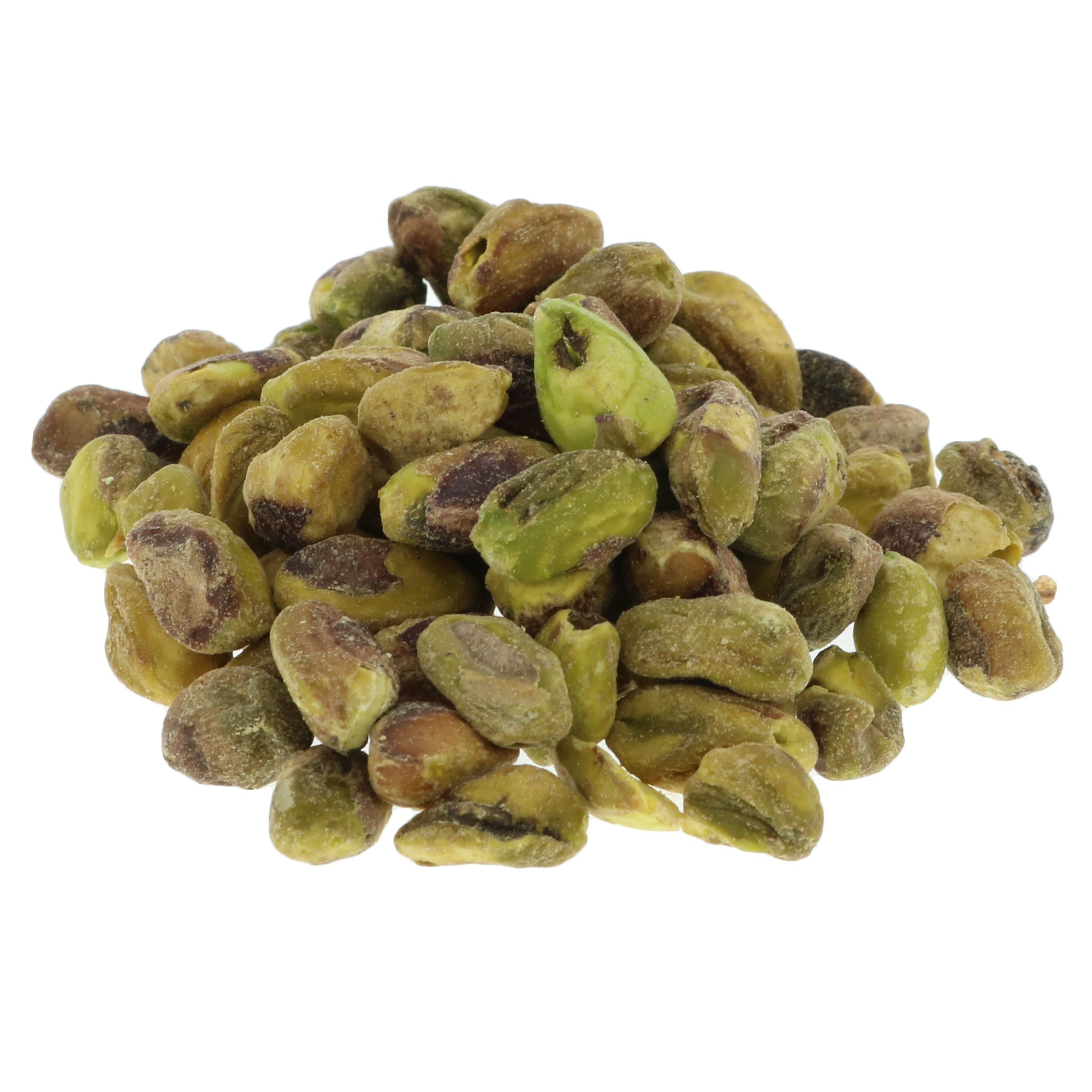 Durham-Ellis Pecan Bulk Raw Shelled Pistachios - Shop Nuts & seeds at H-E-B