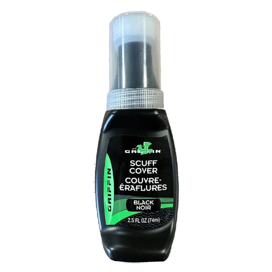 Griffin Scuff Cover - Black - Shop Shoe polish at H-E-B