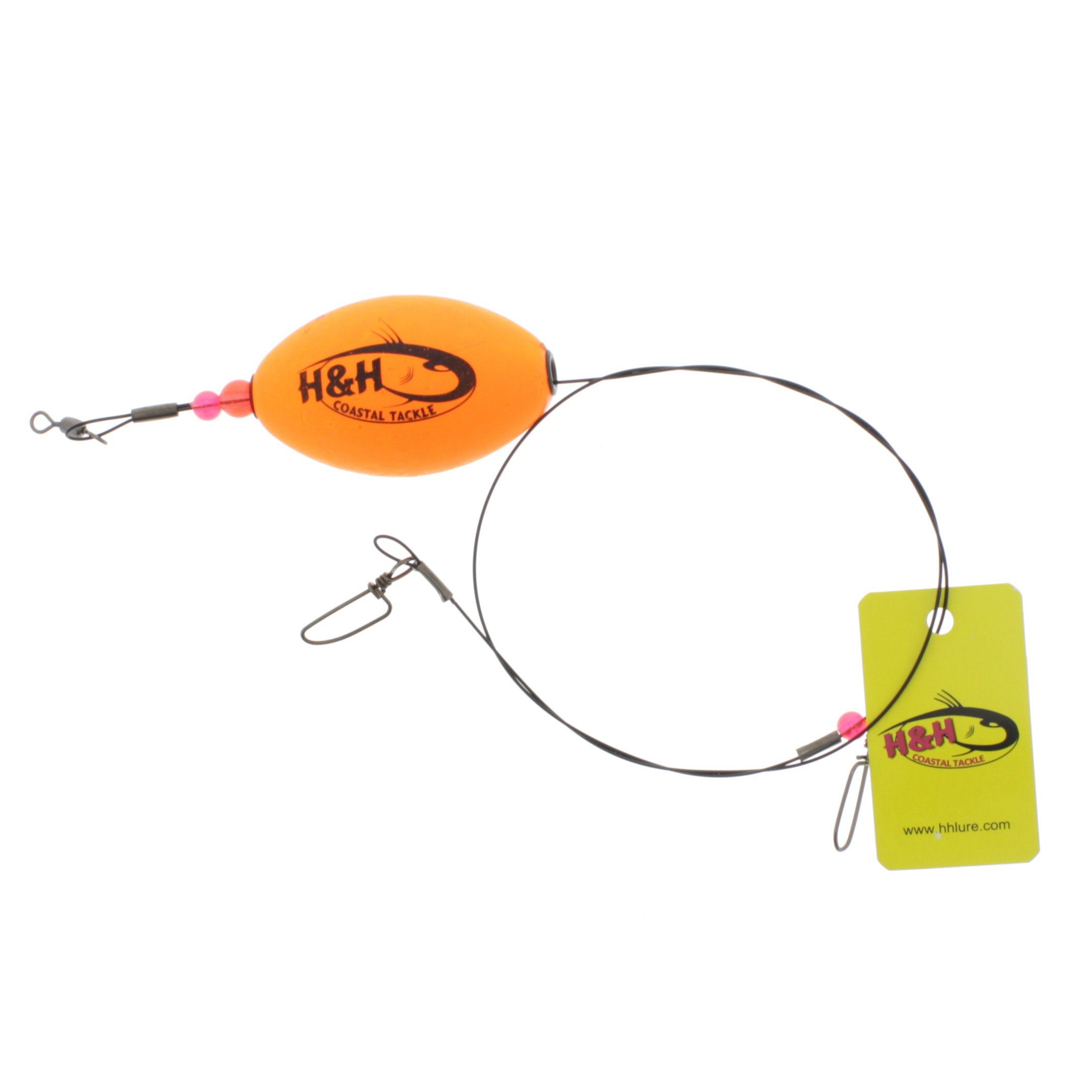 H & H Coastal Tackle Oval Rattle Rig - Shop Patio & Outdoor at H-E-B