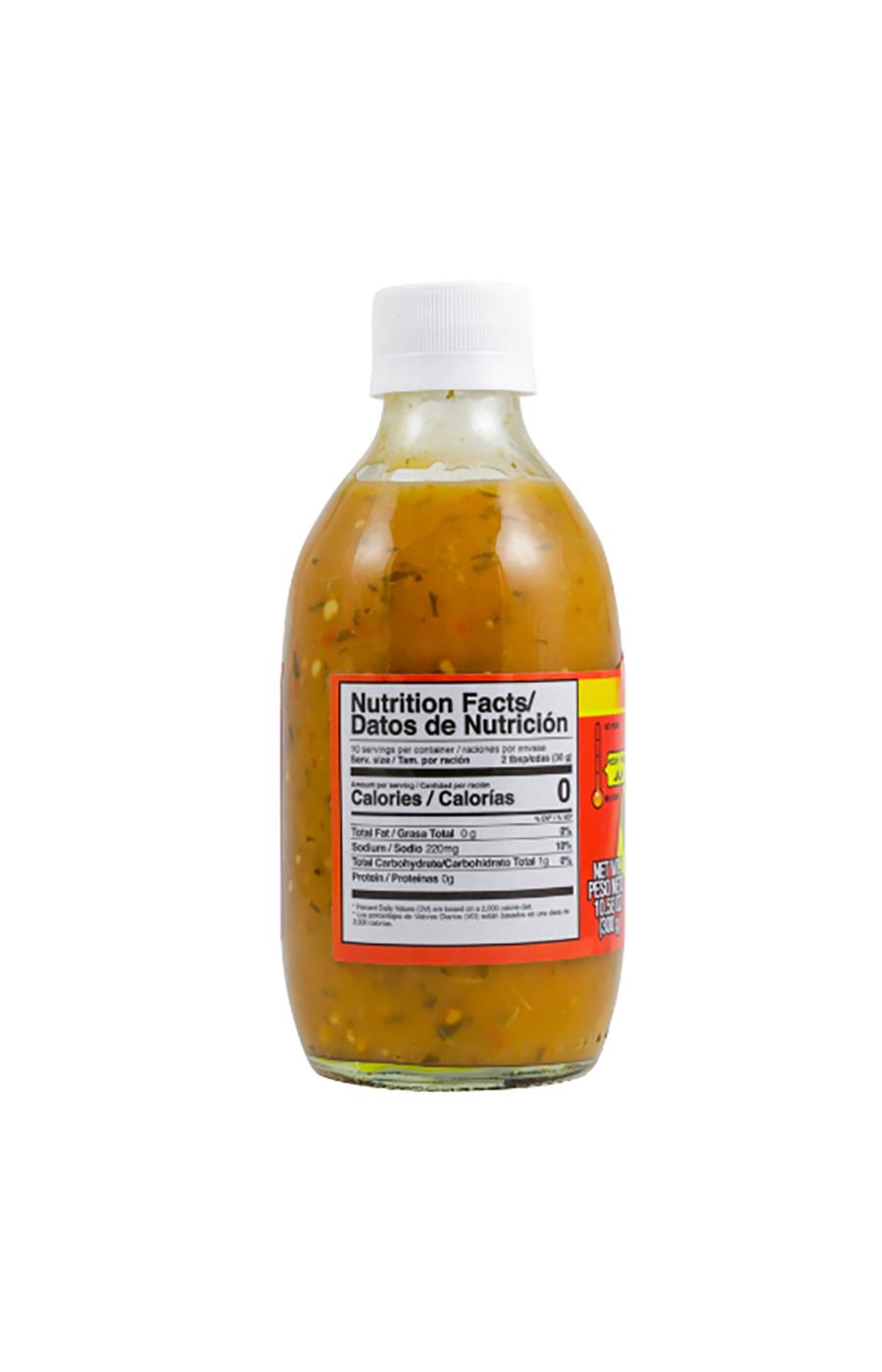 Del Primo Salsa Roja Red Sauce - Shop Hot sauce at H-E-B