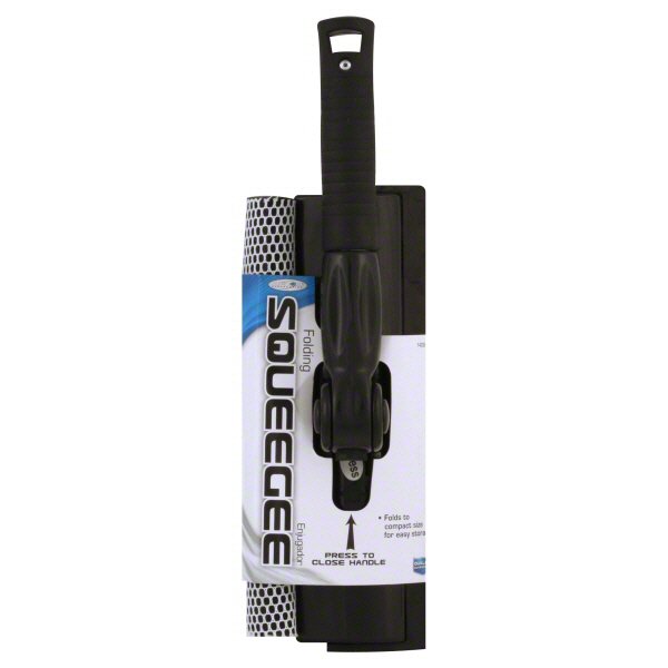 Custom Accessories Folding Squeegee - Shop Patio & Outdoor at H-E-B