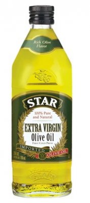 Star Extra Virgin Olive Oil - Shop Oils at H-E-B