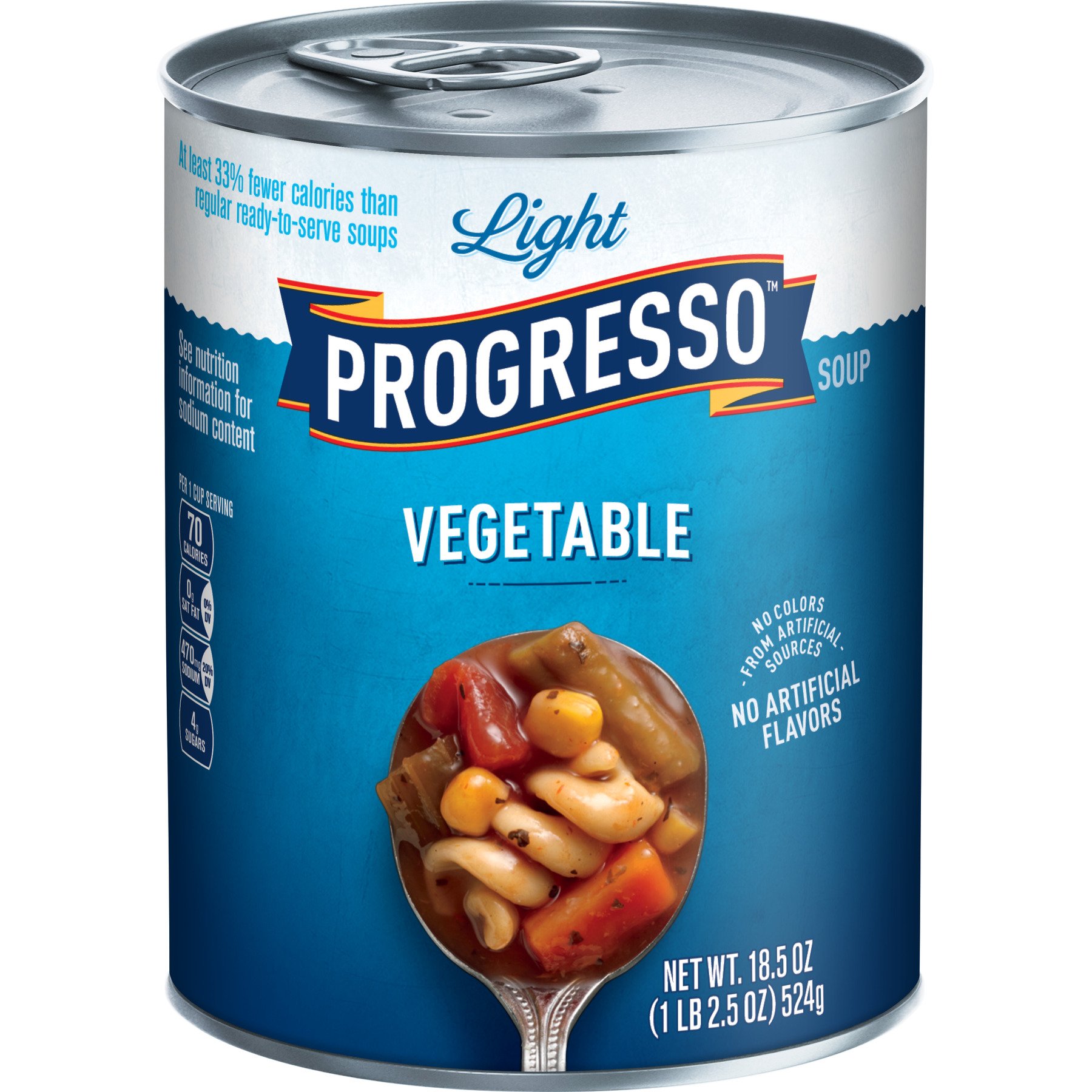 Progresso Light Vegetable Soup - Shop Soups & Chili at H-E-B
