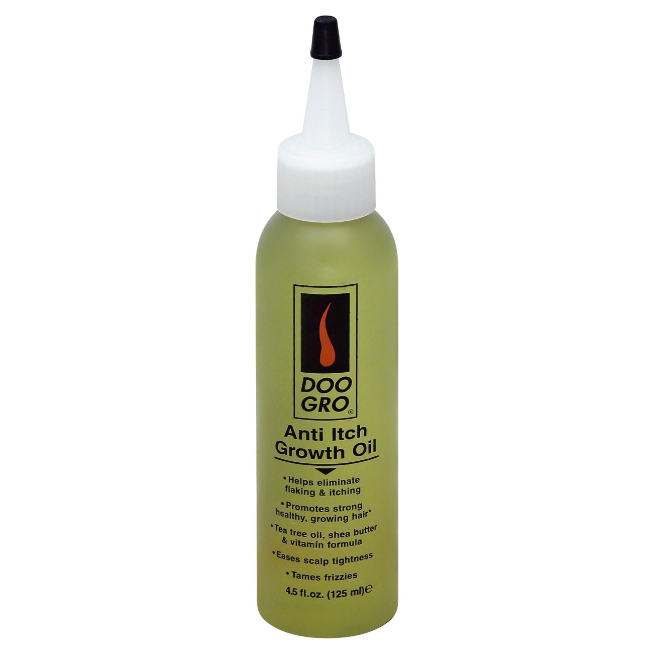 Doo Gro Anti Itch Growth Oil - Shop Shampoo & conditioner at H-E-B