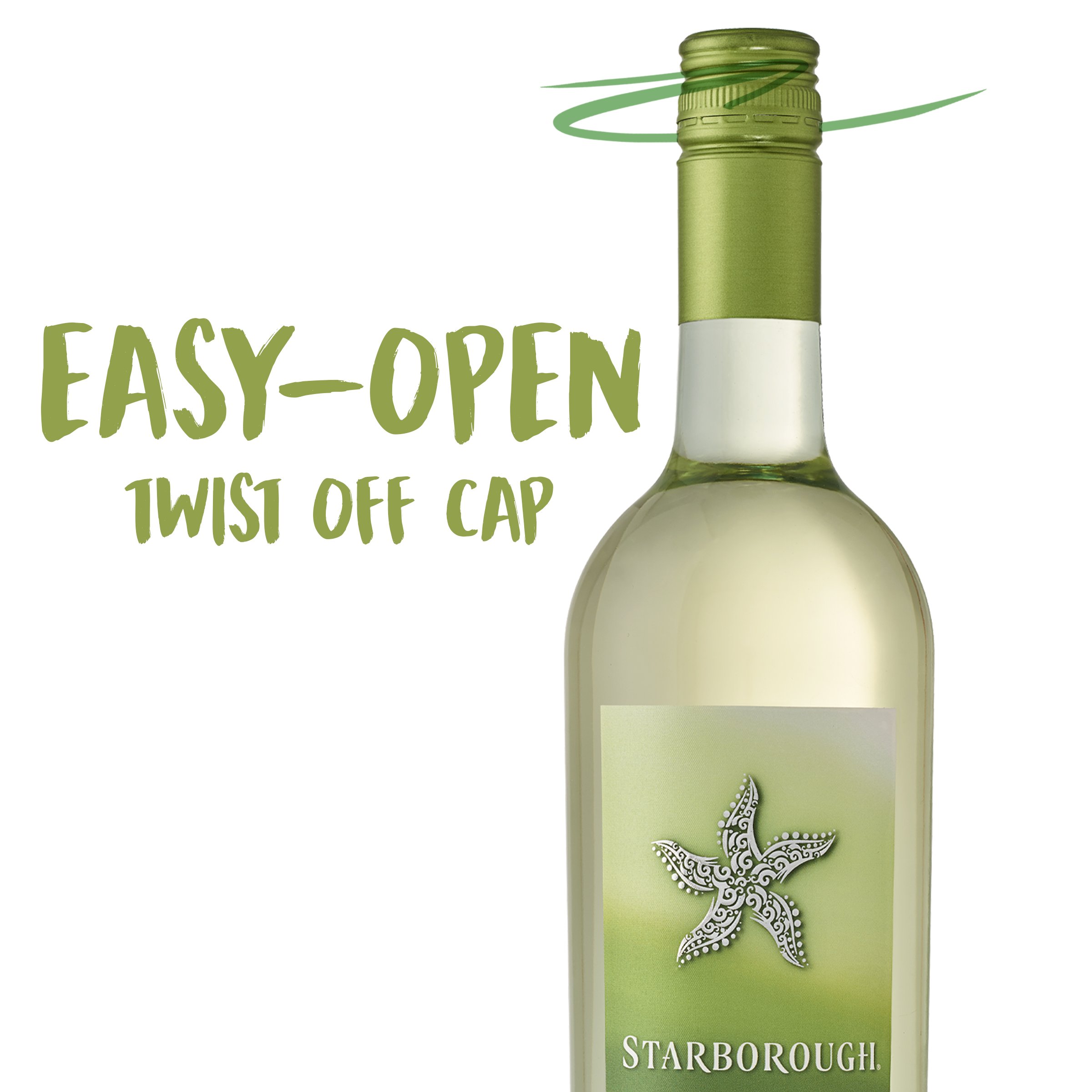 Star Borough Sauvignon Blanc Logo
