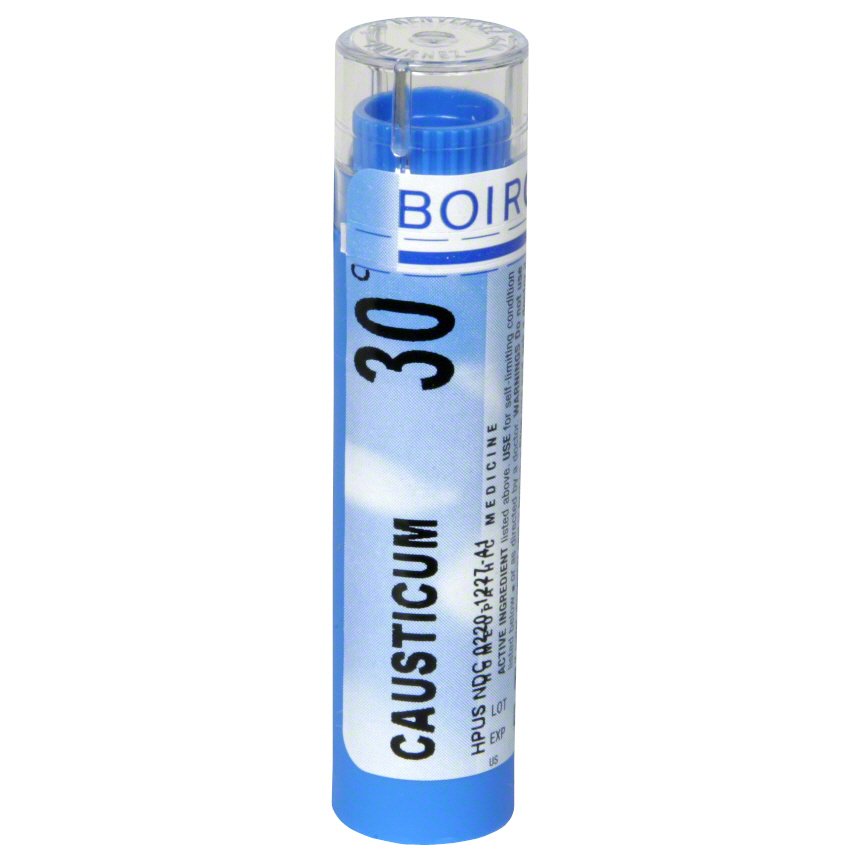 Boiron Causticum Pellets - Shop Herbs & homeopathy at H-E-B