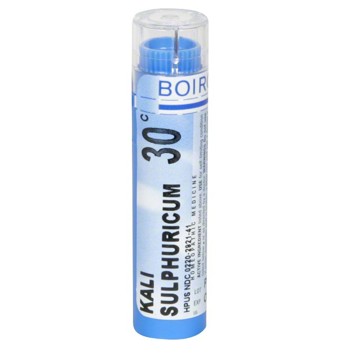 Boiron Boiron 30CC Kali Sulphuricum, 80.00 ea | Central Market - Really ...