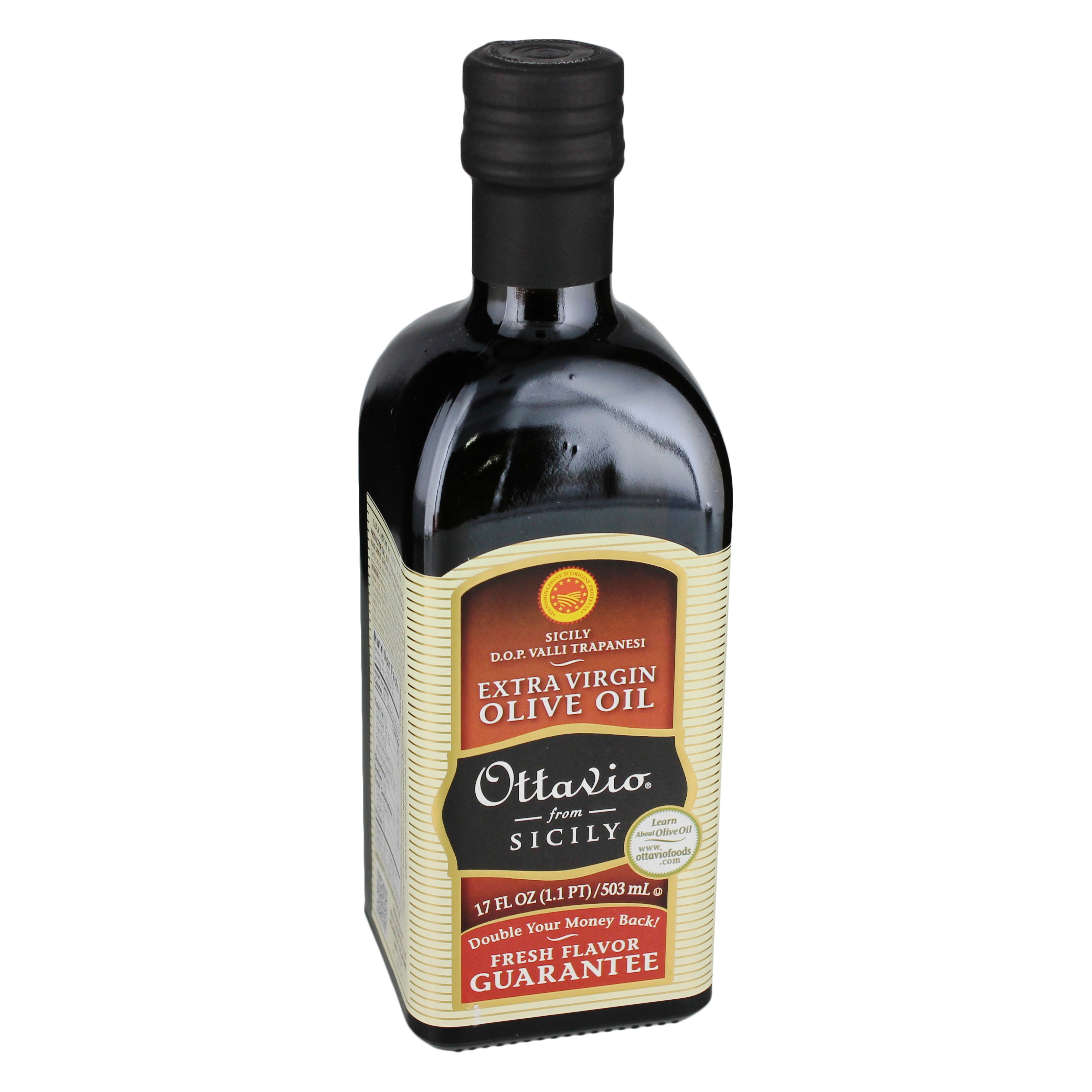 Ottavio Sicily Extra Virgin Olive - Shop Oils at H-E-B