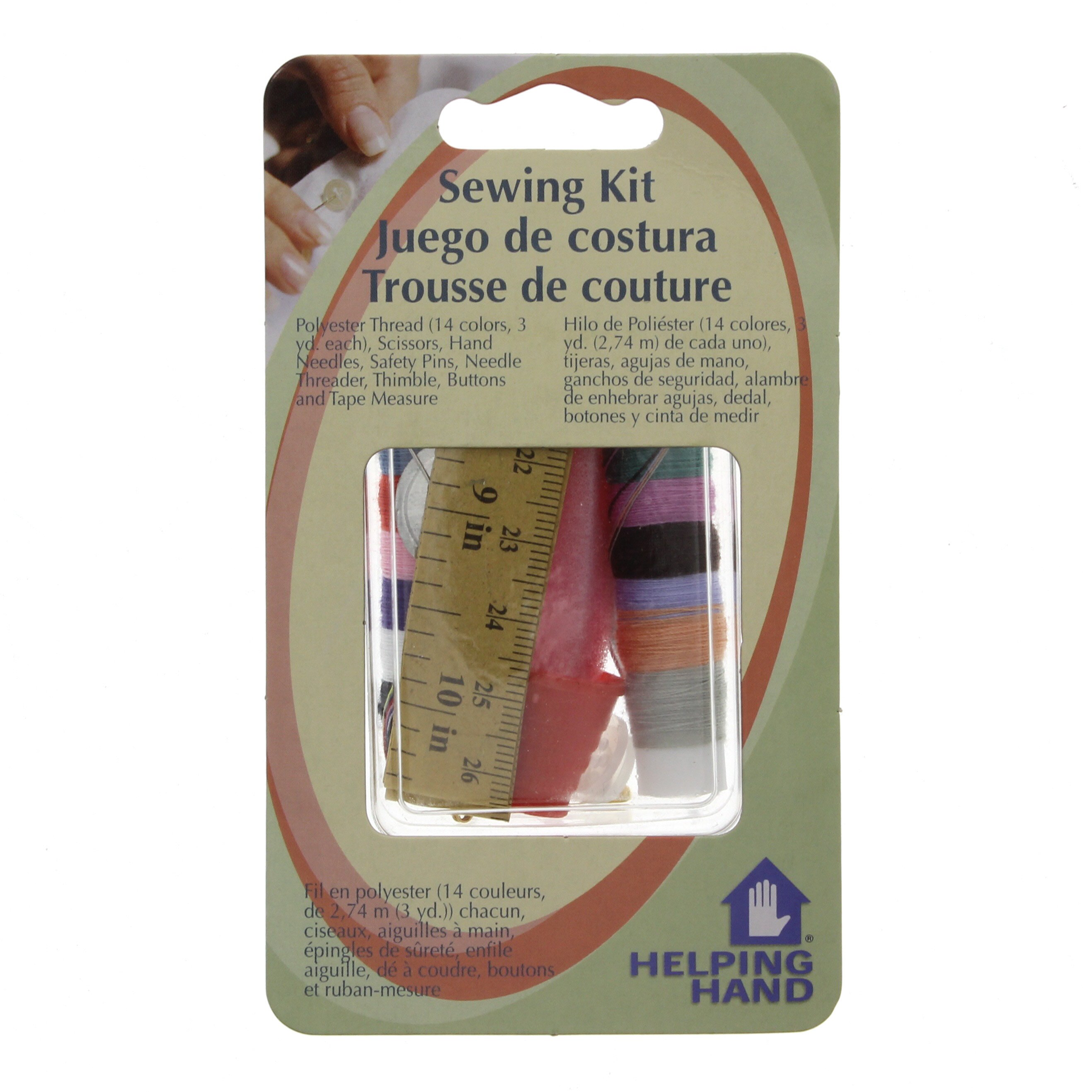 Griffin Helping Hand Sewing Kit - Shop Tools & equipment at H-E-B