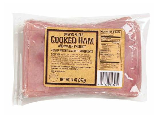 Market Sliced Smoked Ham - Shop Meat at H-E-B