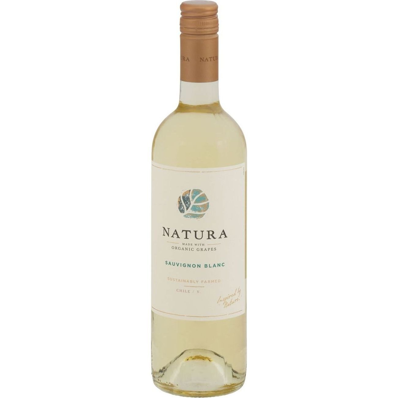 Emiliana Organic Vineyards Natura Sauvignon Blanc Chile White Wine ...