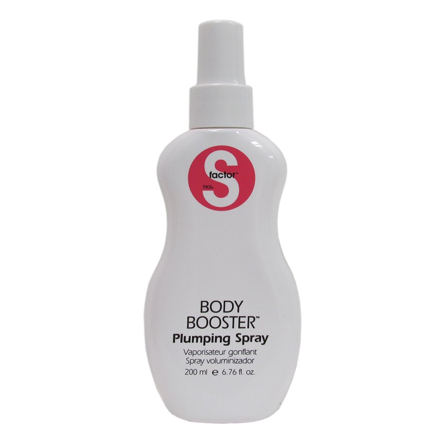 TIGI S Factor Body Booster Plumping Spray - Shop Styling products ...