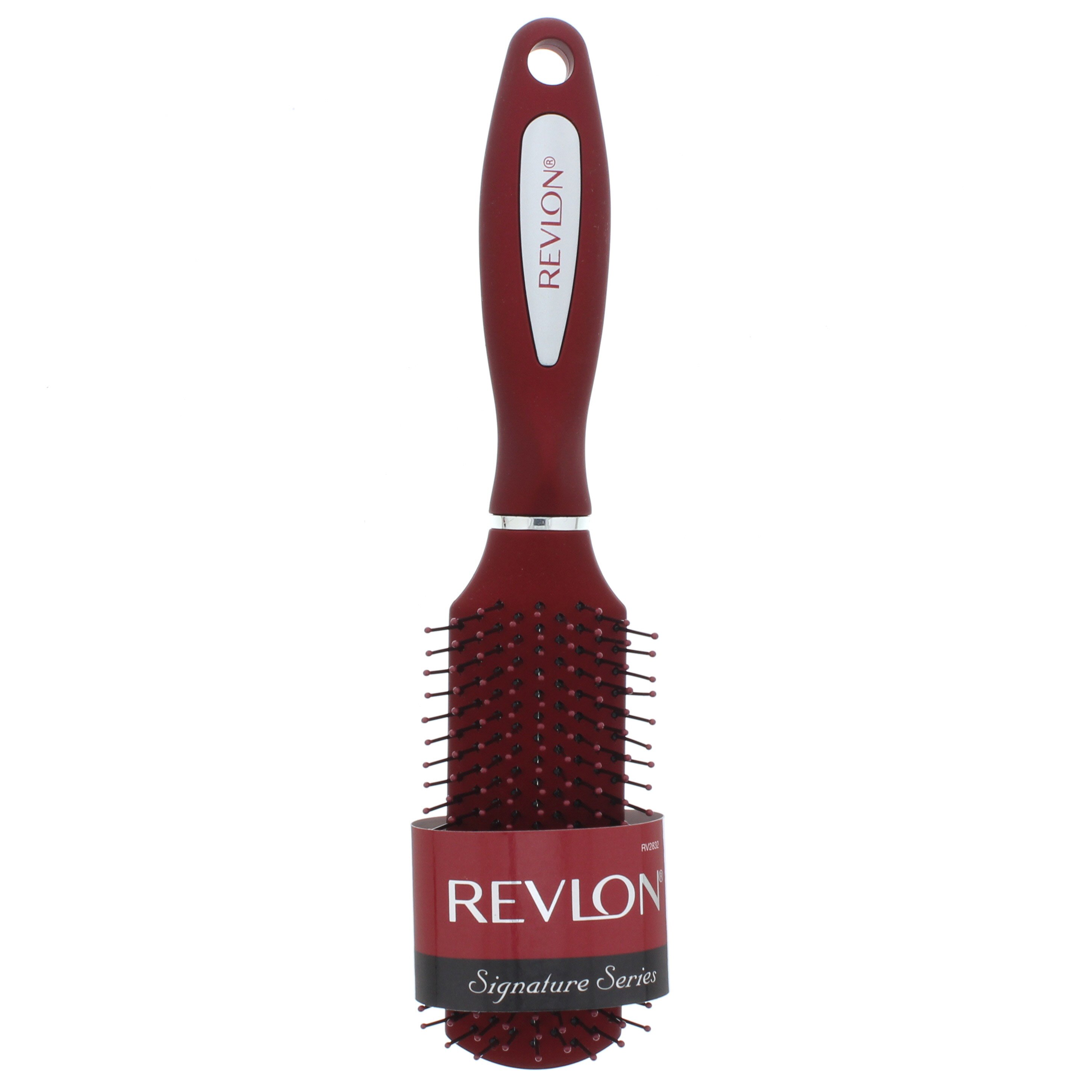 Revlon Hairbrush, Assorted Colors - Shop Brushes & combs at H-E-B