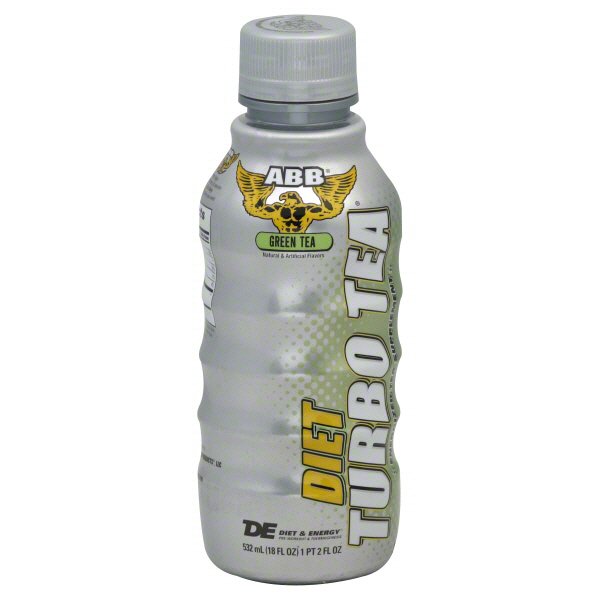 ABB Green Tea Diet Turbo Tea - Shop Diet & fitness at H-E-B