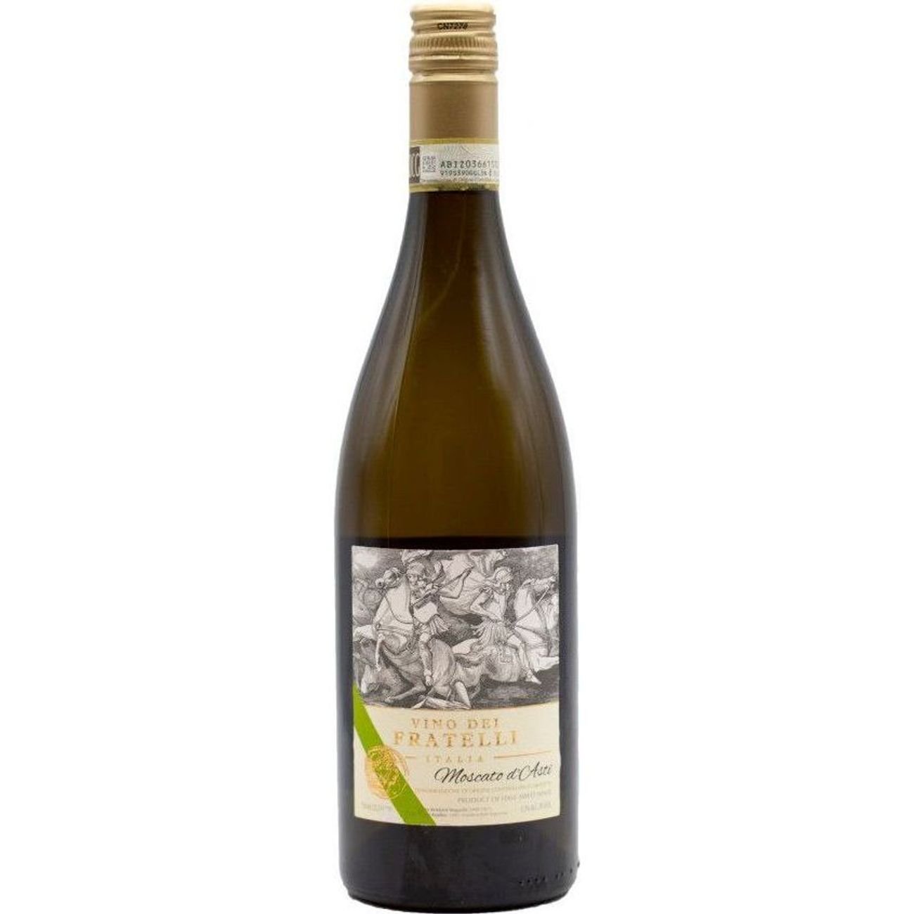 Vino dei Fratelli Moscato d'Asti Italy White Wine - Shop Wine at H-E-B