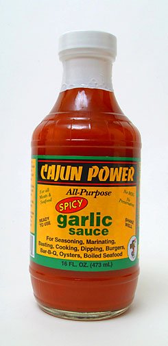 Cajun Power Spicy Garlic Sauce - Shop Specialty sauces at H-E-B