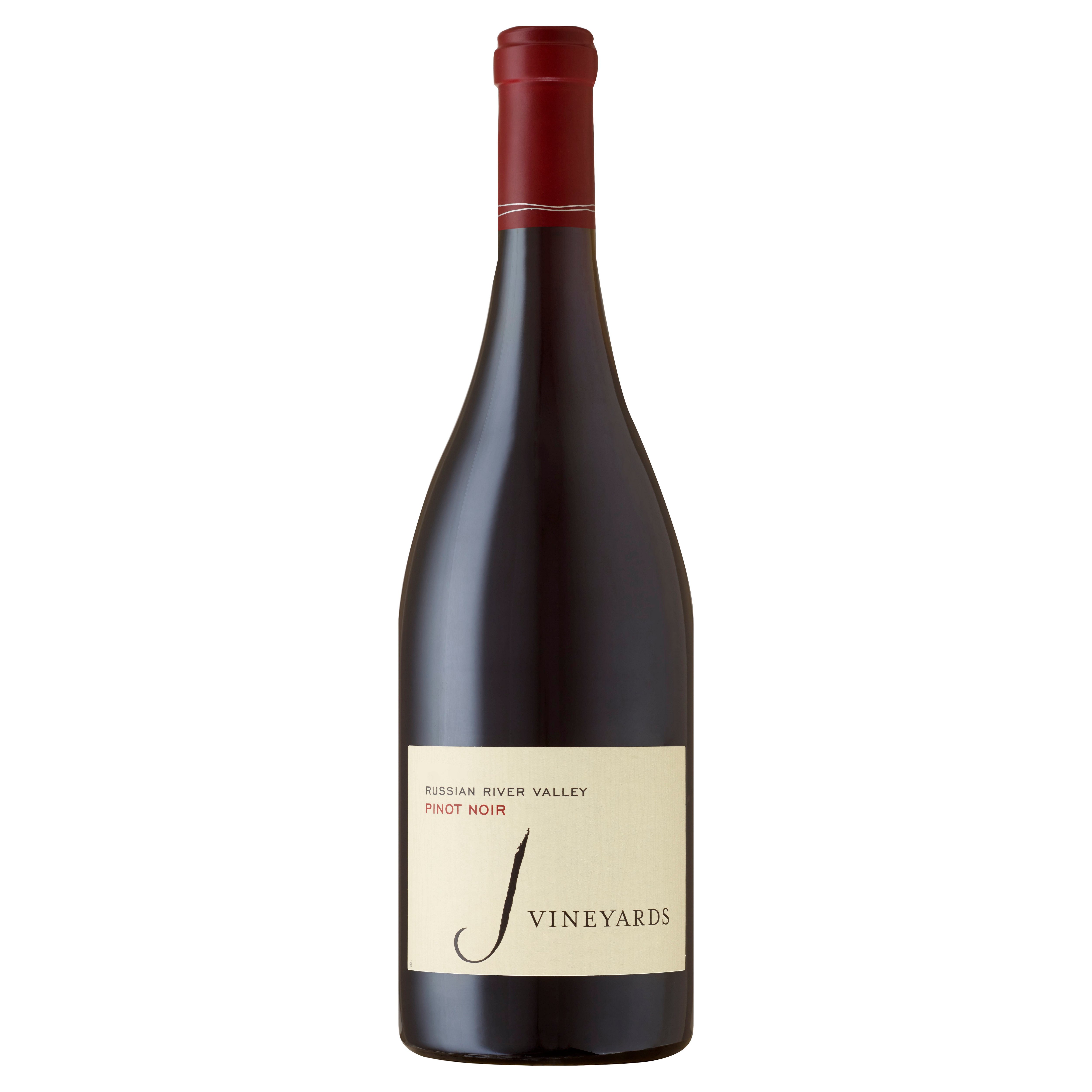 J Vineyards Russian River Valley Pinot Noir Red Wine - Shop Wine at H-E-B