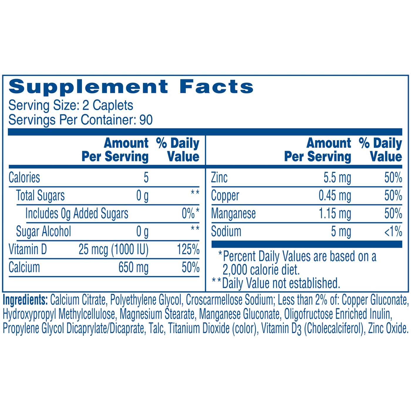 Citracal Maximum Plus Calcium Citrate + D3 Maximum Coated Tablets ...