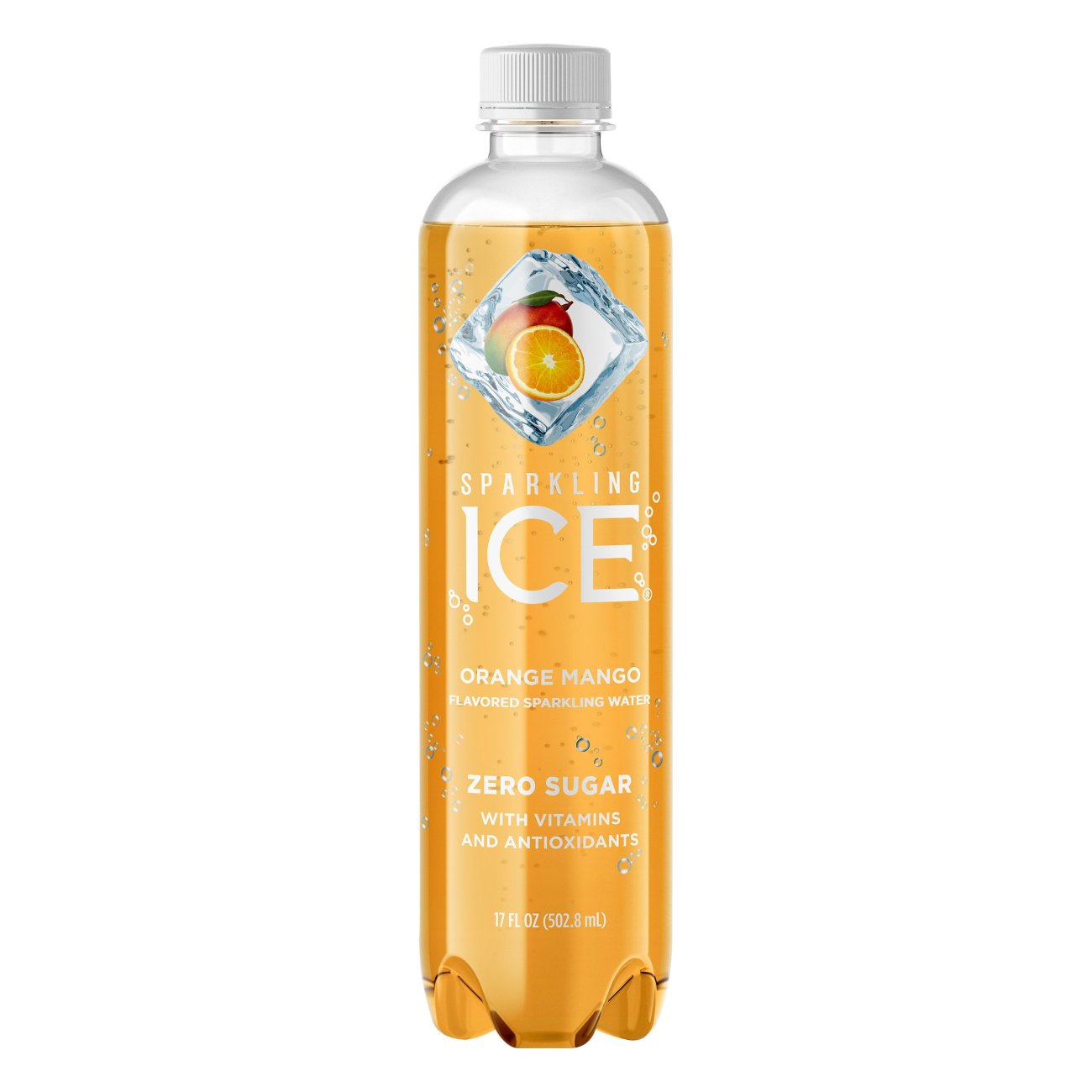 Sparkling Ice Orange Mango Drink - Shop Water at H-E-B