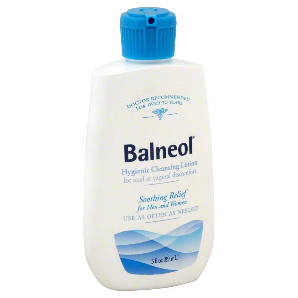 Balneol Cleaning Lotion - Shop Hemorrhoid at H-E-B