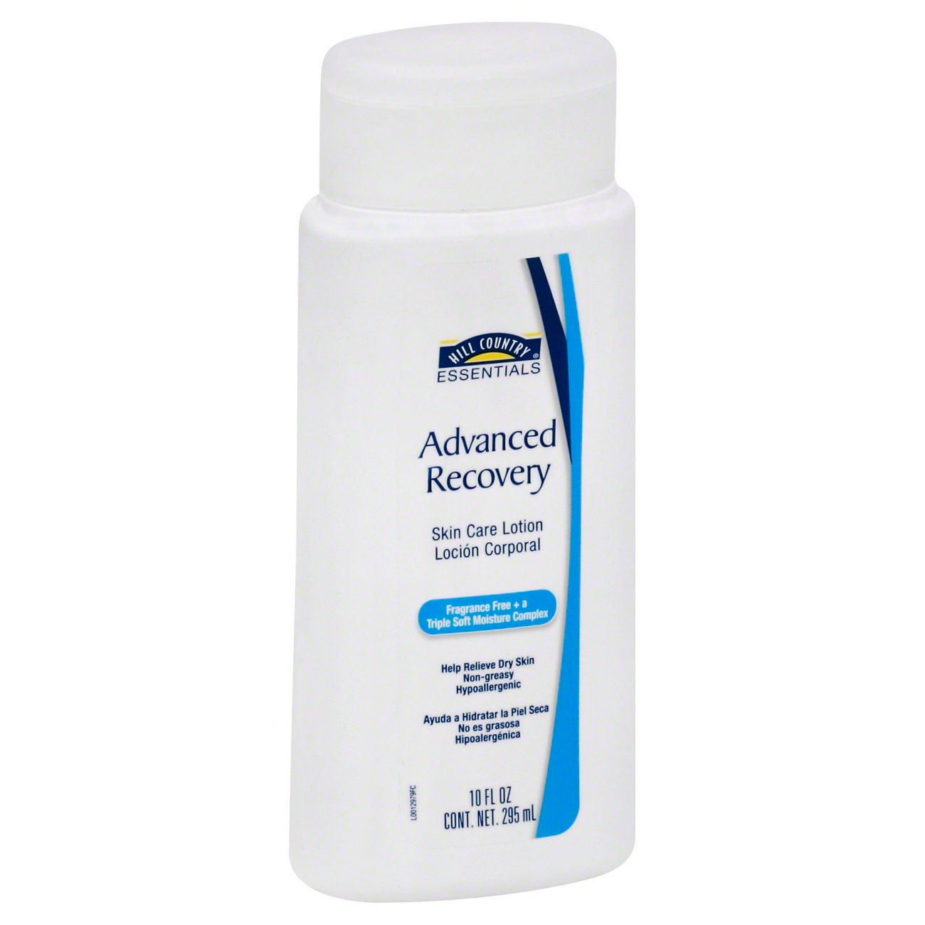 Hill Country Essentials Advanced Recovery Skin Care Lotion, Fragrance ...