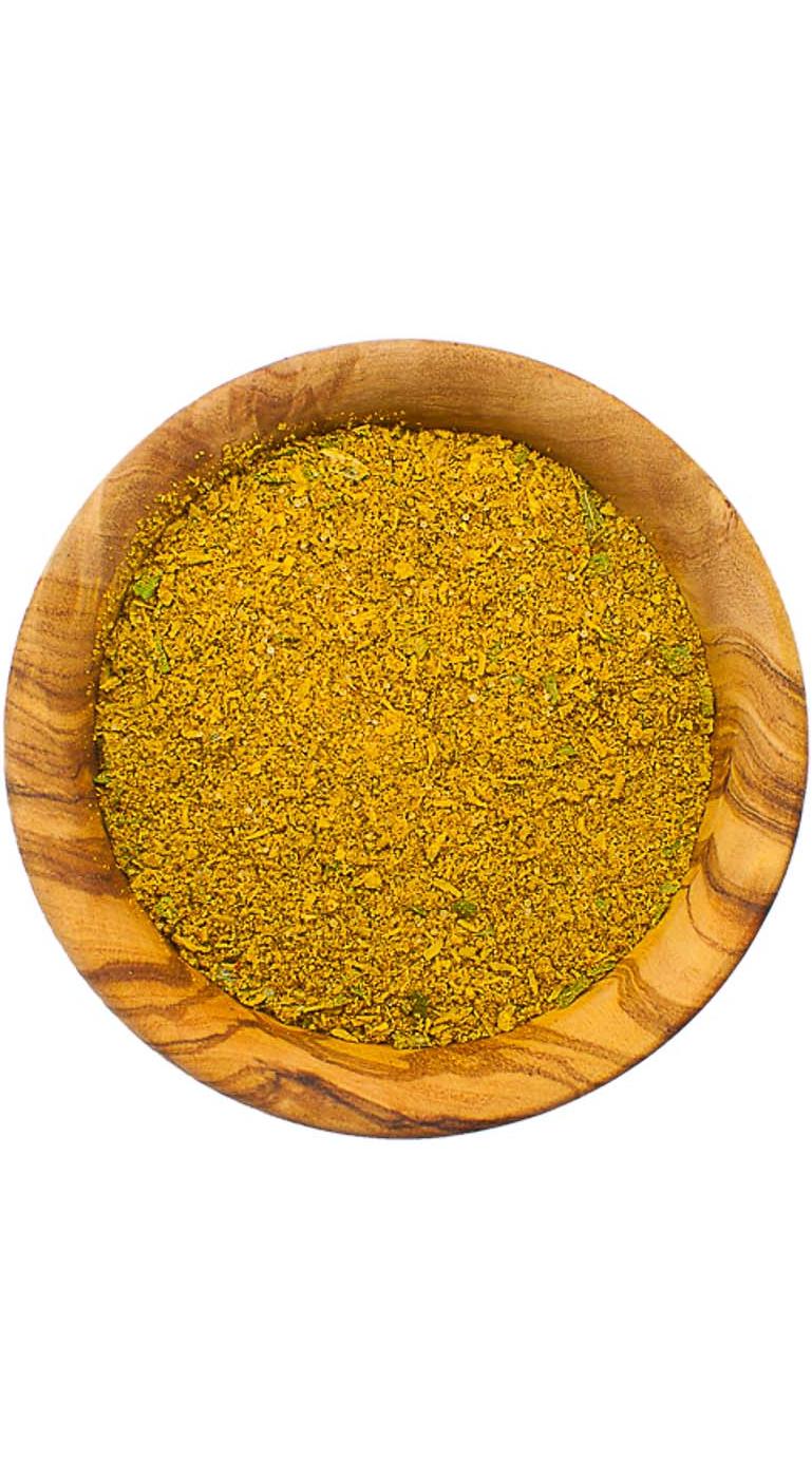 Southern Style Spices Bulk Coconut Curry Powder - Shop Herbs & spices ...