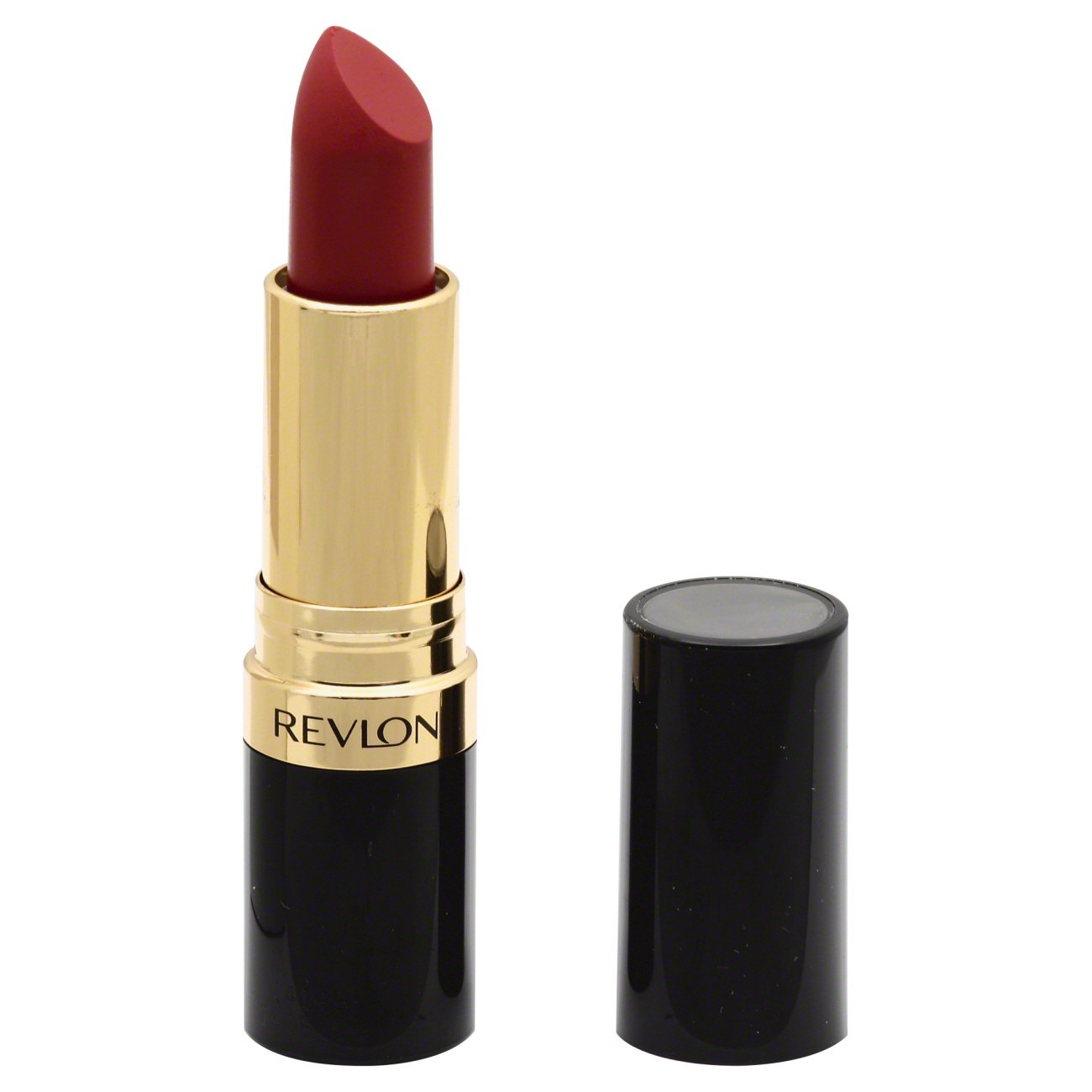 Revlon Super Lustrous Lipstick Really Red Shop Lipstick At H E B