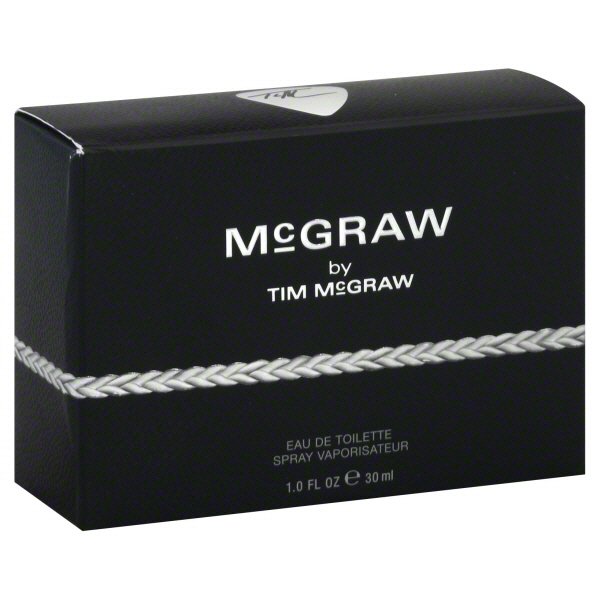 Tim McGraw McGraw Eau De Toilette Spray For Men - Shop Fragrance at H-E-B