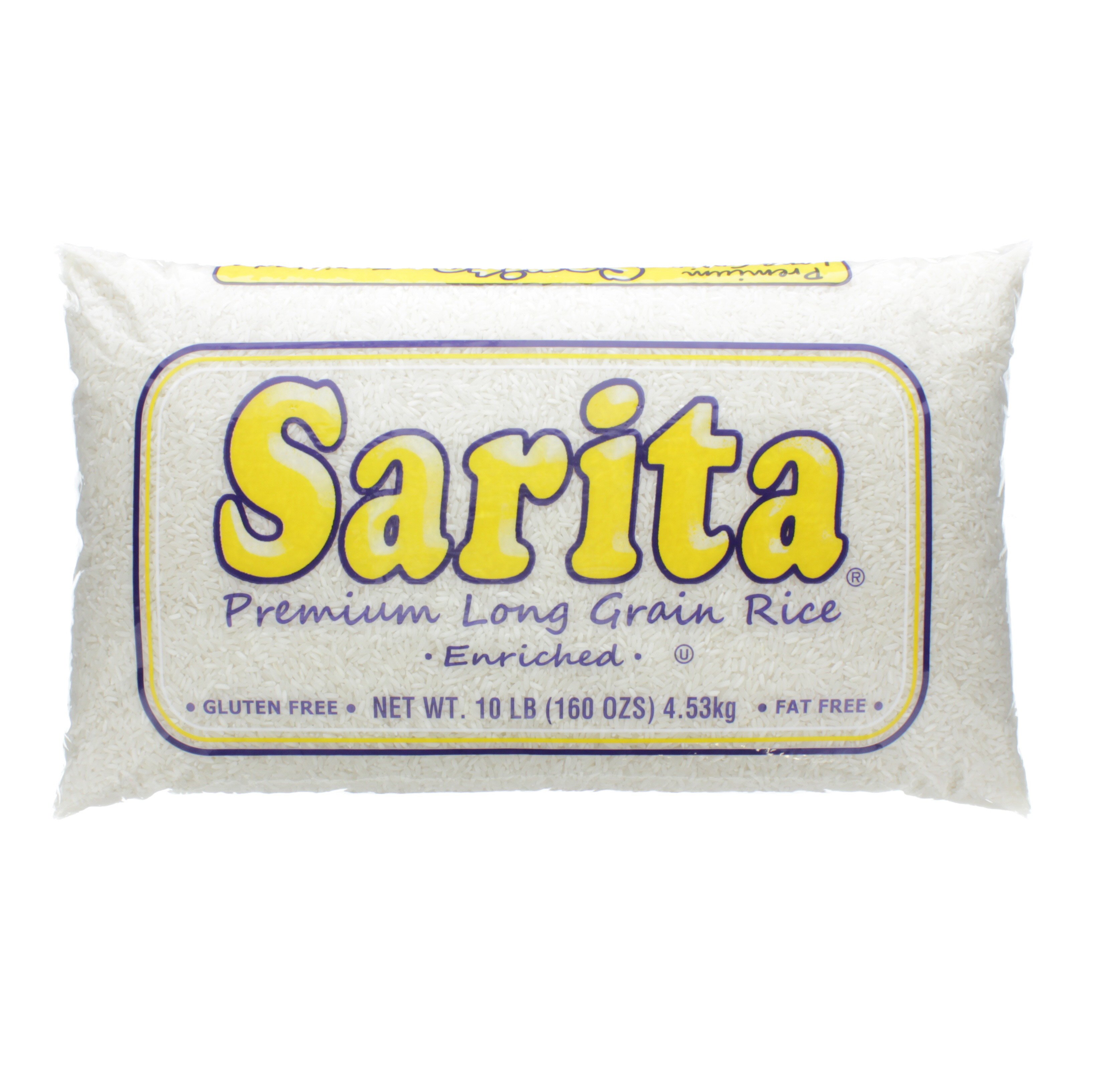 Sarita Premium Long Grain Rice - Shop Rice & grains at H-E-B