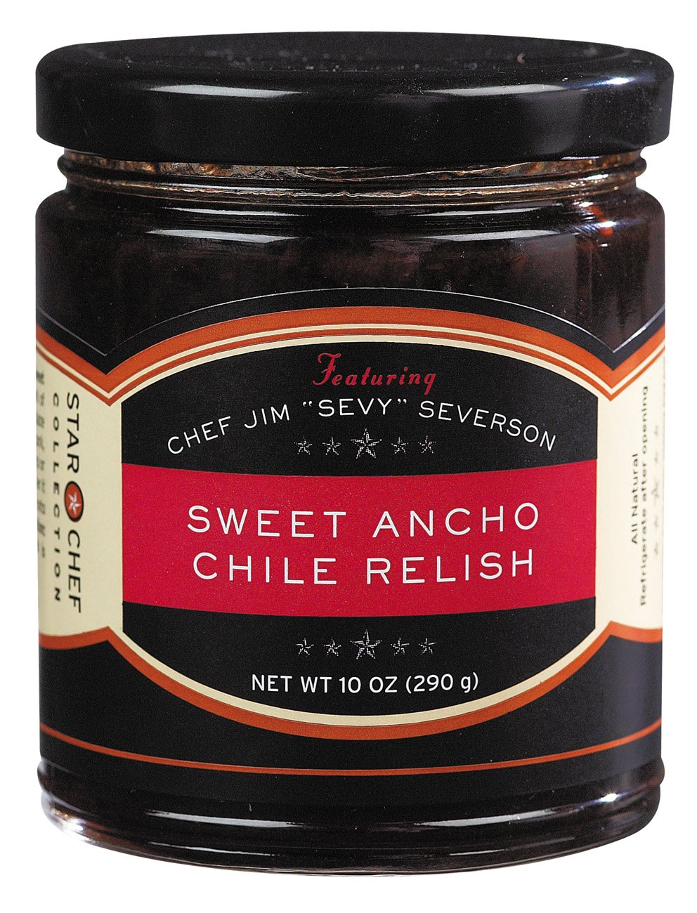 Star Chef Collection Sweet Ancho Chile Relish - Shop Relish & chutney ...