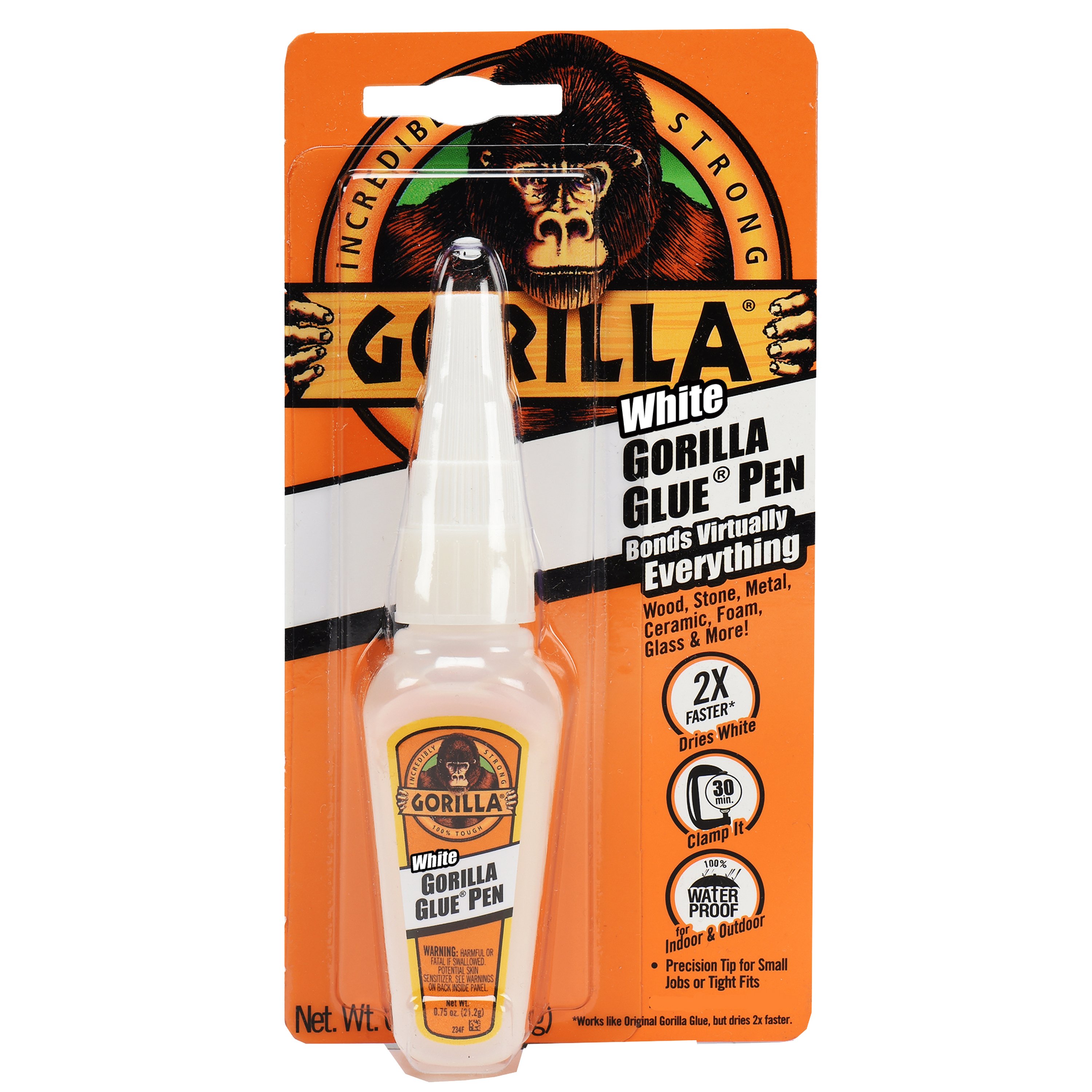 Gorilla Precision Glue Pen - Shop Adhesives & tape at H-E-B