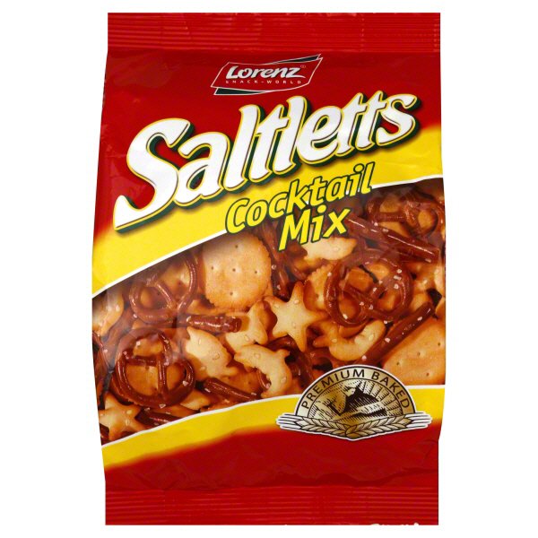 Lorenz Saltlets Cocktail Mix - Shop Chips at H-E-B