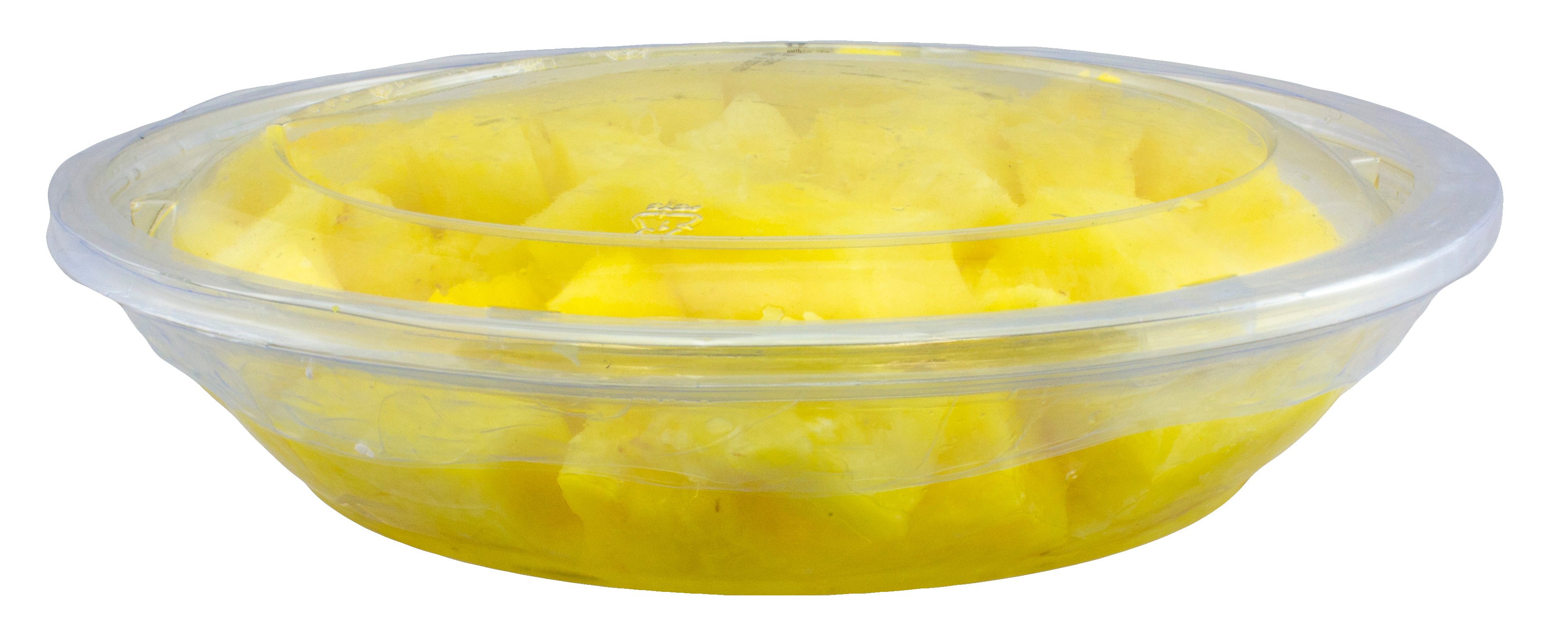 Fresh Cut Pineapple - Extra Large - Shop Specialty & tropical at H-E-B