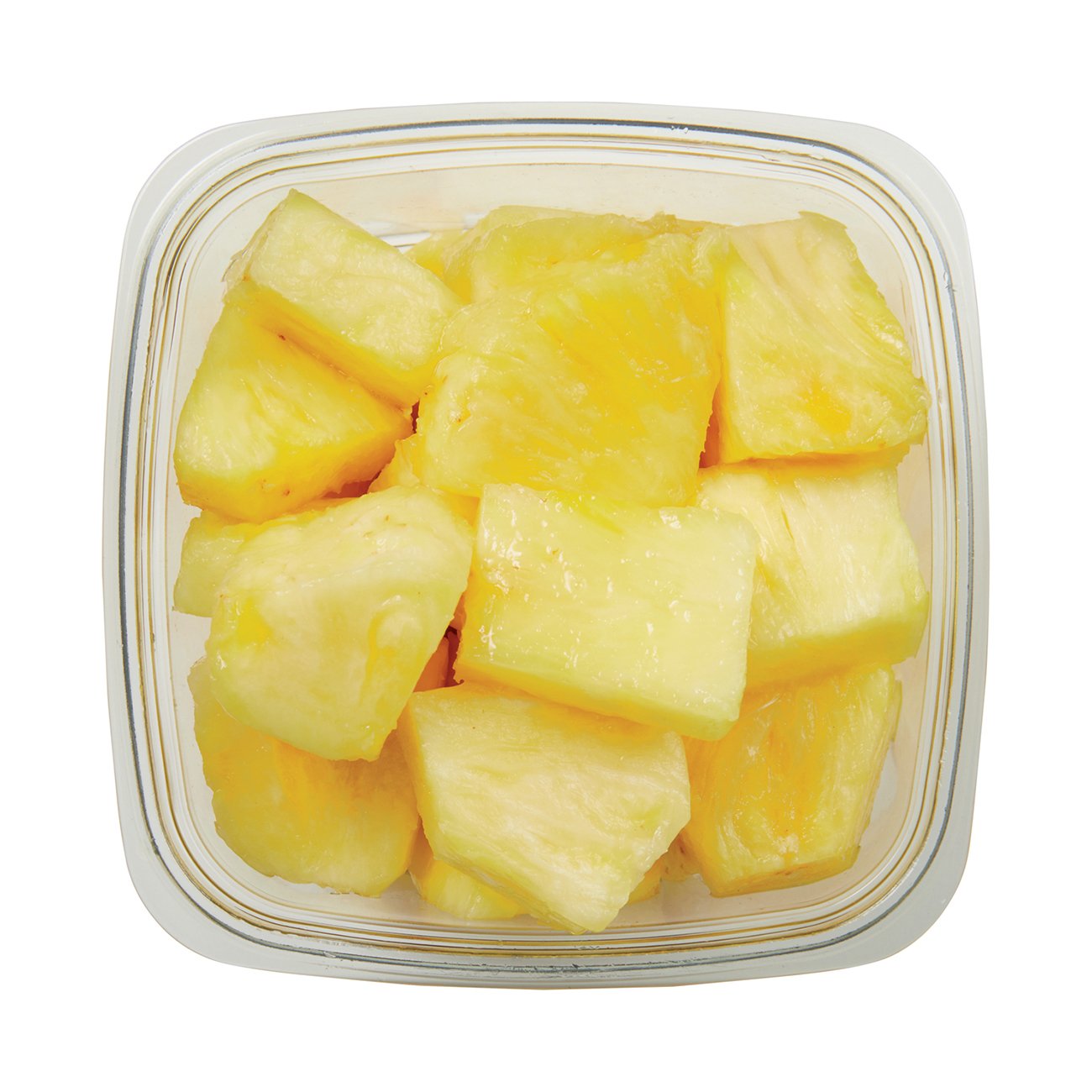 H-E-B Fresh Cut Pineapple - Small - Shop Specialty & tropical at H-E-B