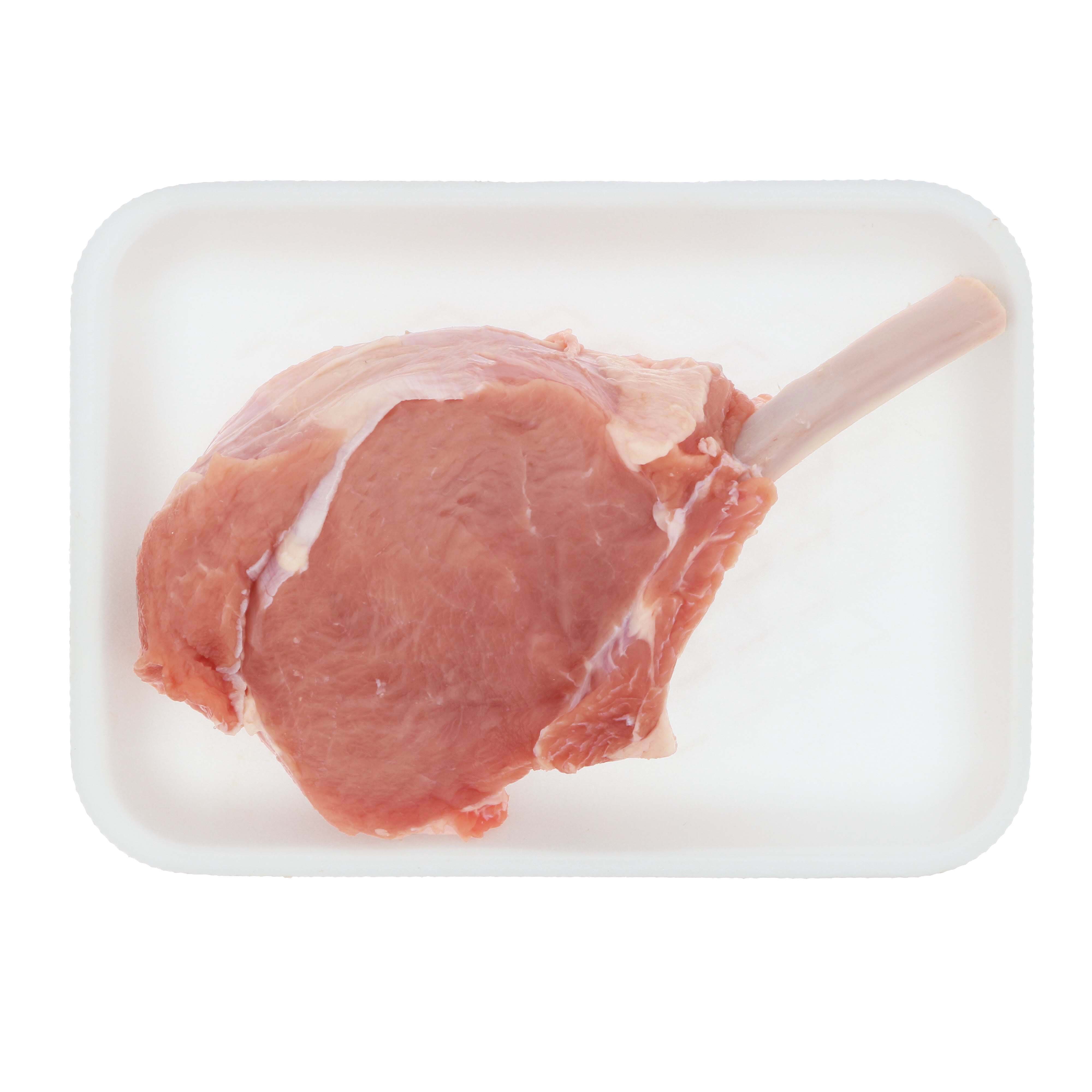 H-E-B Veal Bone-In Extra Thick Frenched Rib Chops - Shop Veal at H-E-B