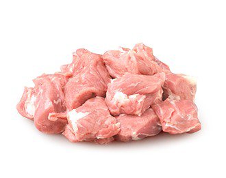 Fresh Veal Stew Meat Boneless - Shop Meat at H-E-B