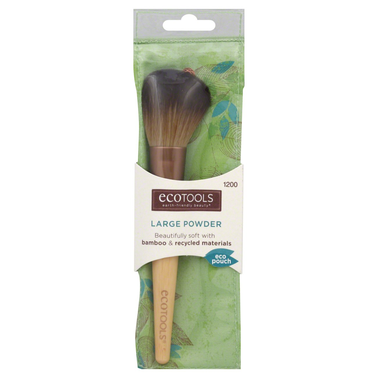 EcoTools Large Powder Brush - Shop Brushes at H-E-B