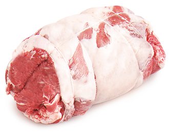 H-E-B Natural Leg Of Lamb Roast Whole Boneless - Shop Lamb & goat at H-E-B