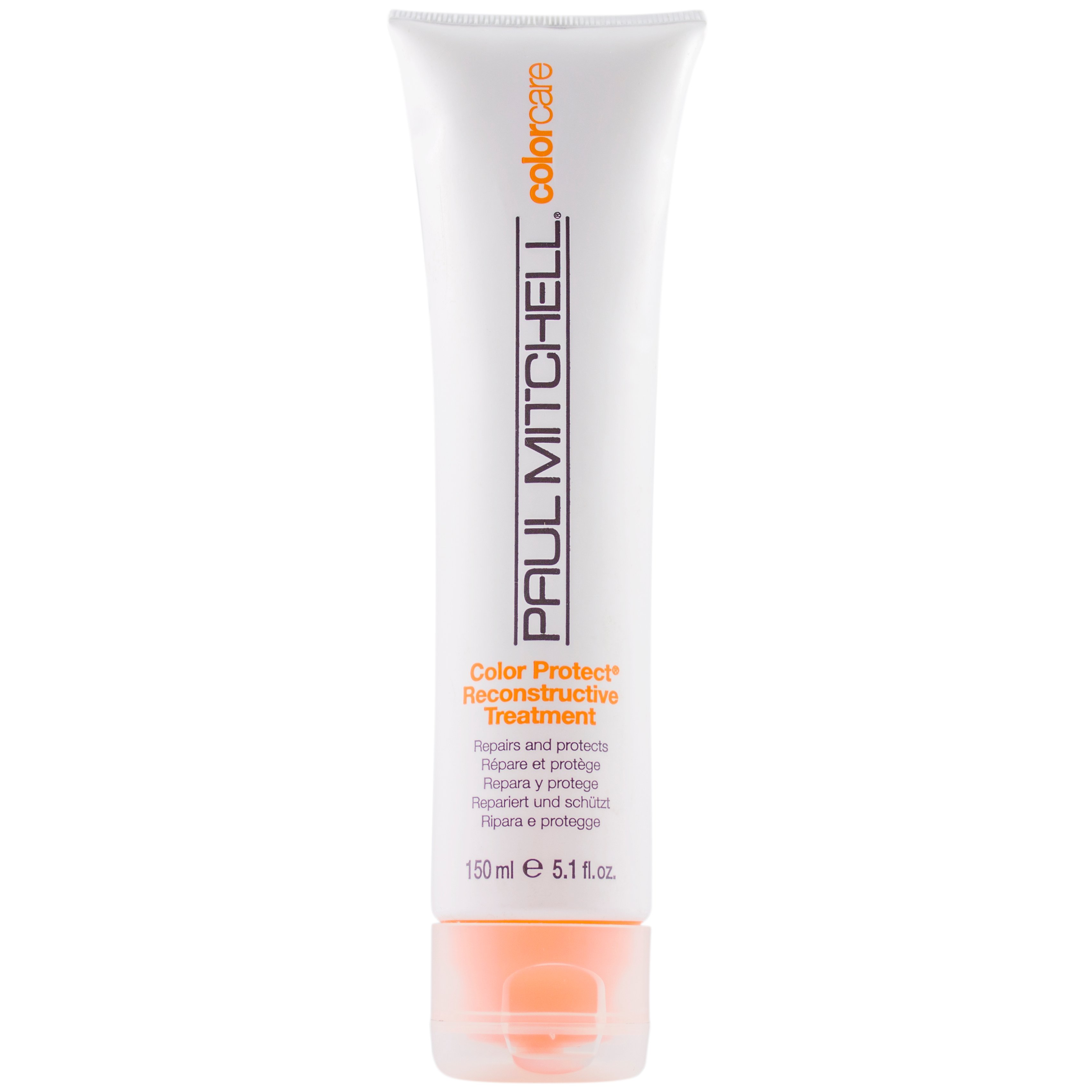 Paul Mitchell Color Care Color Protect Reconstructive Treatment - Shop ...