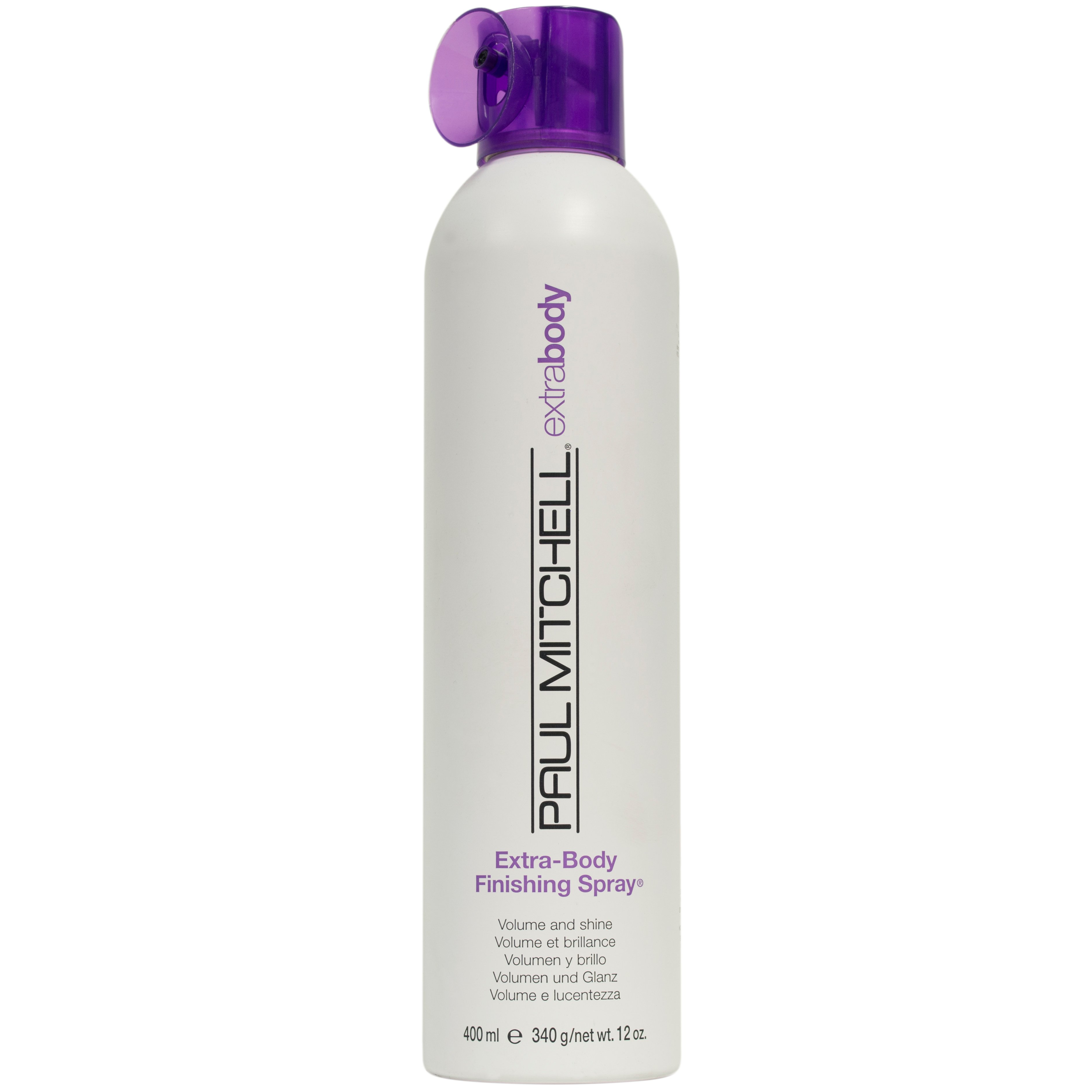 Paul Mitchell Extra-Body Finishing Spray - Shop Styling products ...