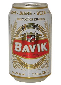 Bavik Beer, Cans - Shop Beer & Wine at H-E-B