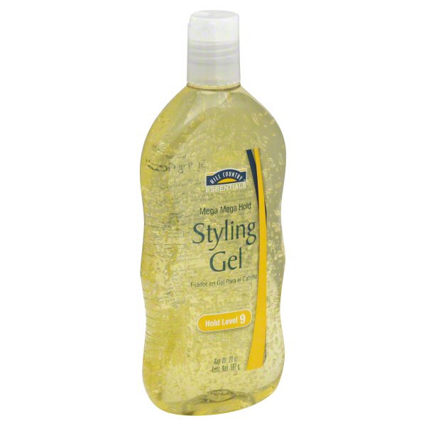 Hill Country Essentials Mega Hold Level 9 Styling Gel - Shop Styling ...