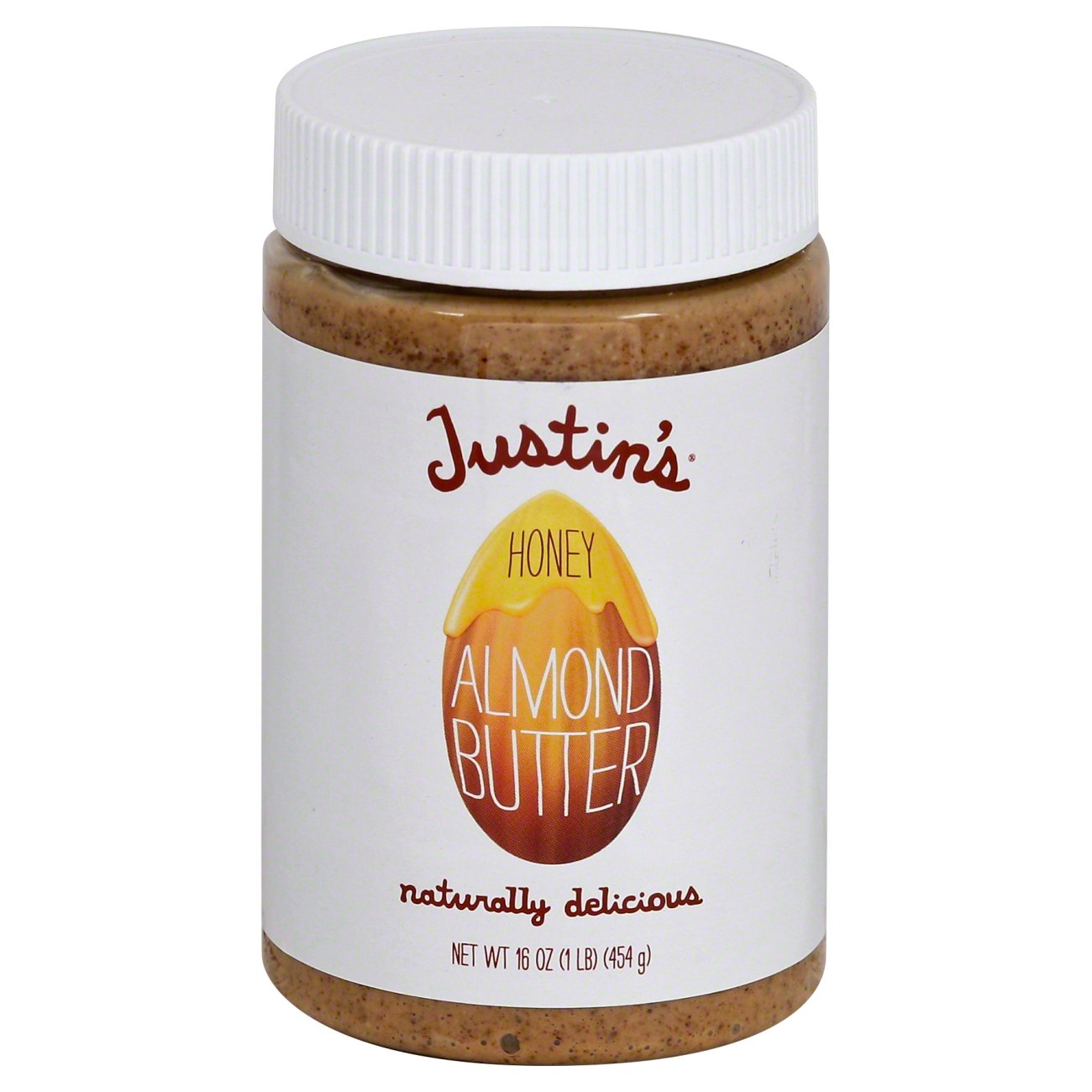 Justin's Honey Almond Butter - Shop Peanut butter at H-E-B